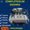Complete/Slim Car Engines For Sale In Kenya
